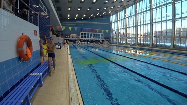 211225 50м вс 8кл Тарасов Костя 1д 33сек 1юн 3место Коротеев Вова 2д 35сек 1юн Попов Лев 4д 54с 3юн