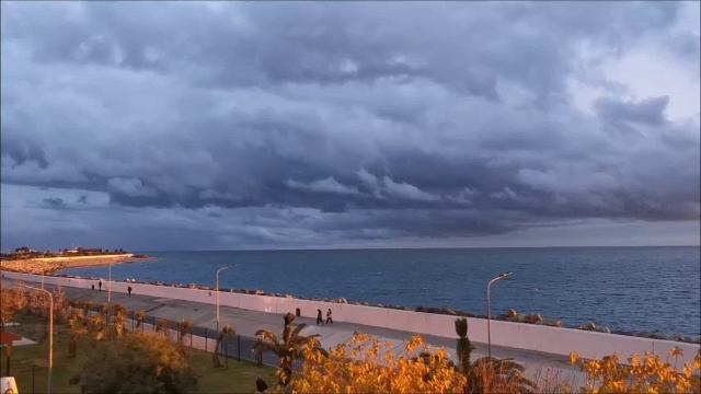 Затишье перед бурей - Сириус, вчера...