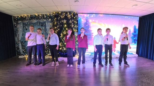 "Скажите детям"