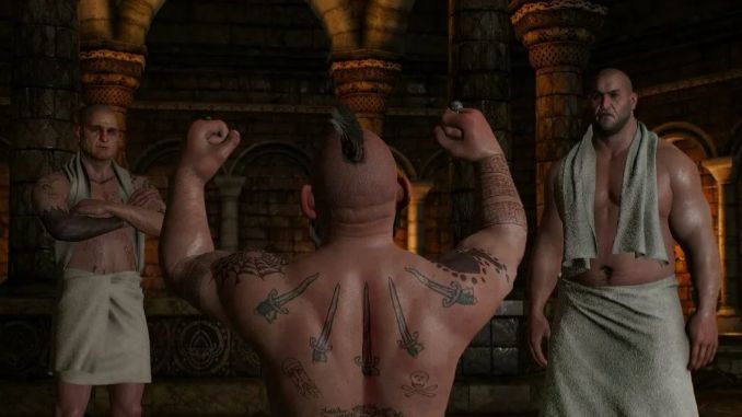 Прохождение The Witcher 3 #18