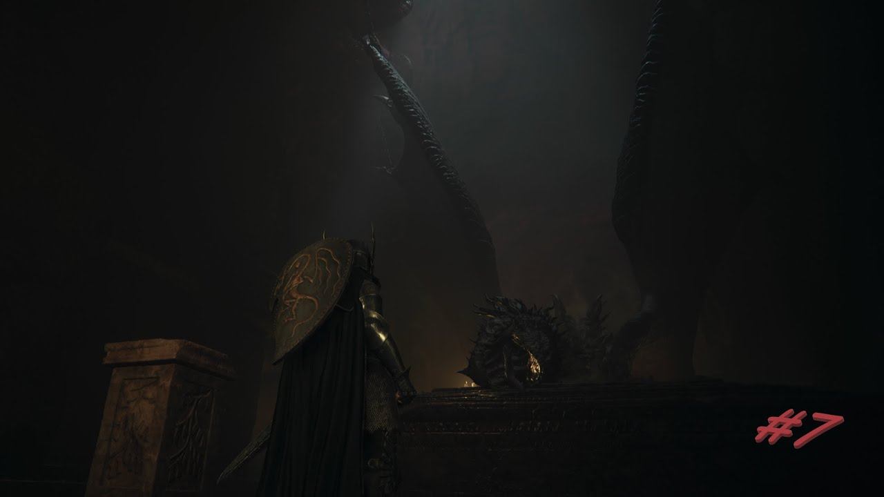 ГЛАС ПОВЕЛИТЕЛЯ ► Dragon’s Dogma 2 #7