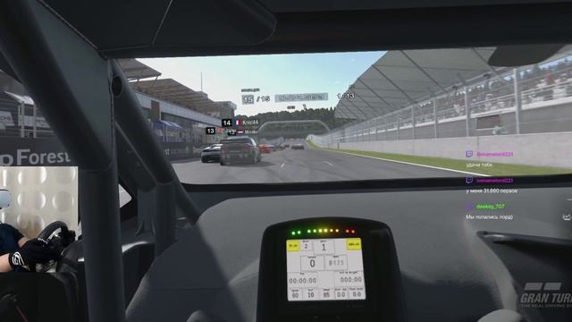 Безысходность  / Gran turismo 7