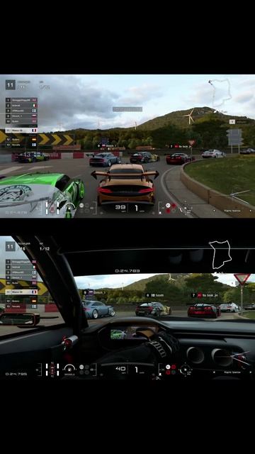 Whats your name Marco  / Gran turismo 7