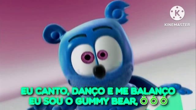 king 👑 gummy bear моя версия на 50%