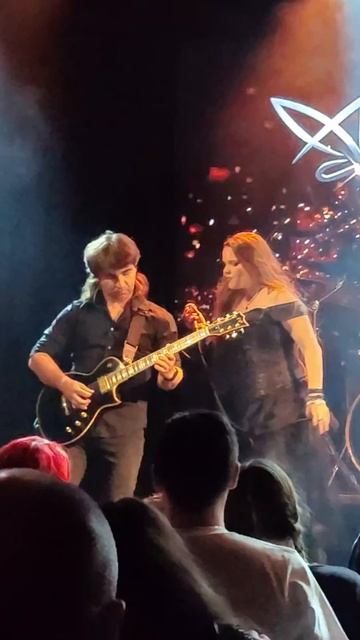 Алькасар - Туман (Live Санкт-Петербург 2025, Tim Burton Halloween, культурный центр Сердце)