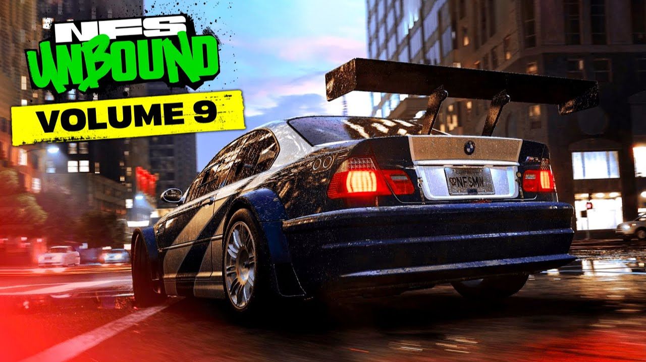 ПЕРВЫЙ ВЗГЛЯД НА ПК! Я СДЕЛАЛ ИГРУ НА РУССКОМ ➤ Need for Speed: Unbound
