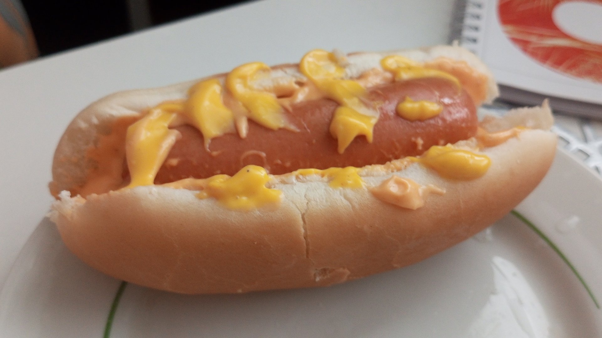 КУЛИНАРНОЕ ШОУ: как сделать хот-дог