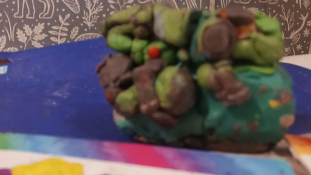 Ратте против Грозного-1