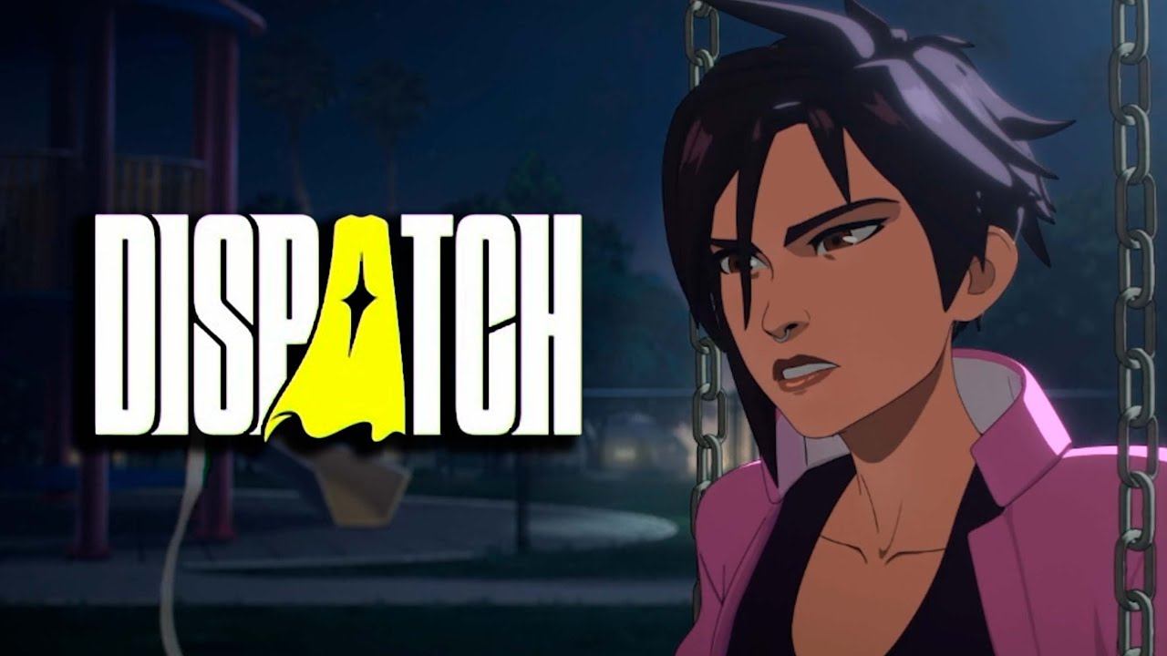 РАБОТА НА ВЫБЫВАНИЕ | #3 Dispatch