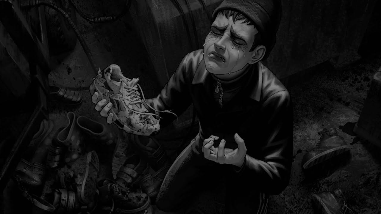 (18+) КАТЯ ЖИВА? | ЭПИЗОД #5 | ЧАСТЬ #2 | Tiny Bunny/Зайчик