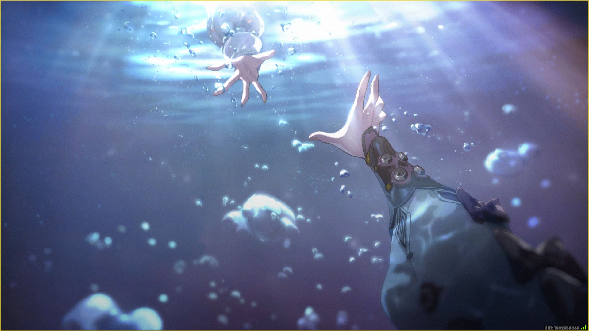 Zenless Zone Zero - 2.3 Фонарь Ночной стражницы - Каштанка [16]