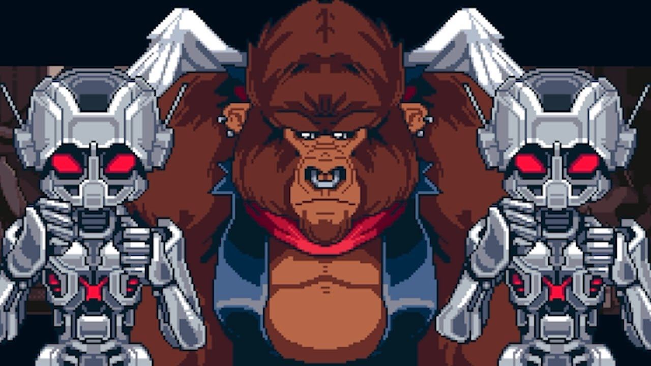 ГОРИЛЛА С КРЫЛЬЯМИ| #2 Приключение в стране Гроз