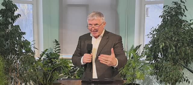 «Иисус Христос искупил нас полностью или частично?» - Киссер Виталий