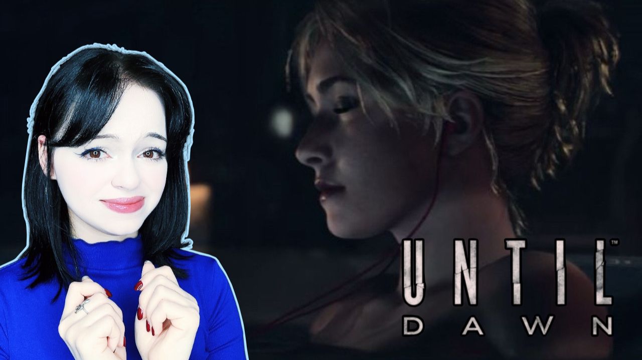 МИНУС ОДИН ❄️ UNTIL DAWN Remake #7
