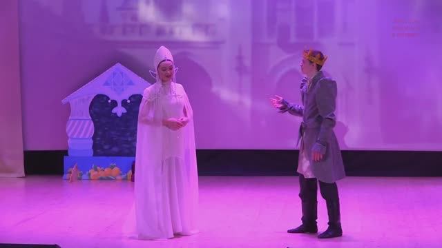 Чудеса острова Буяна