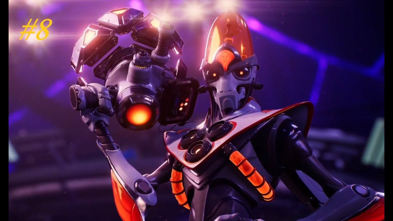 Ratchet and Clank Сквозь миры #8 Император вернулся