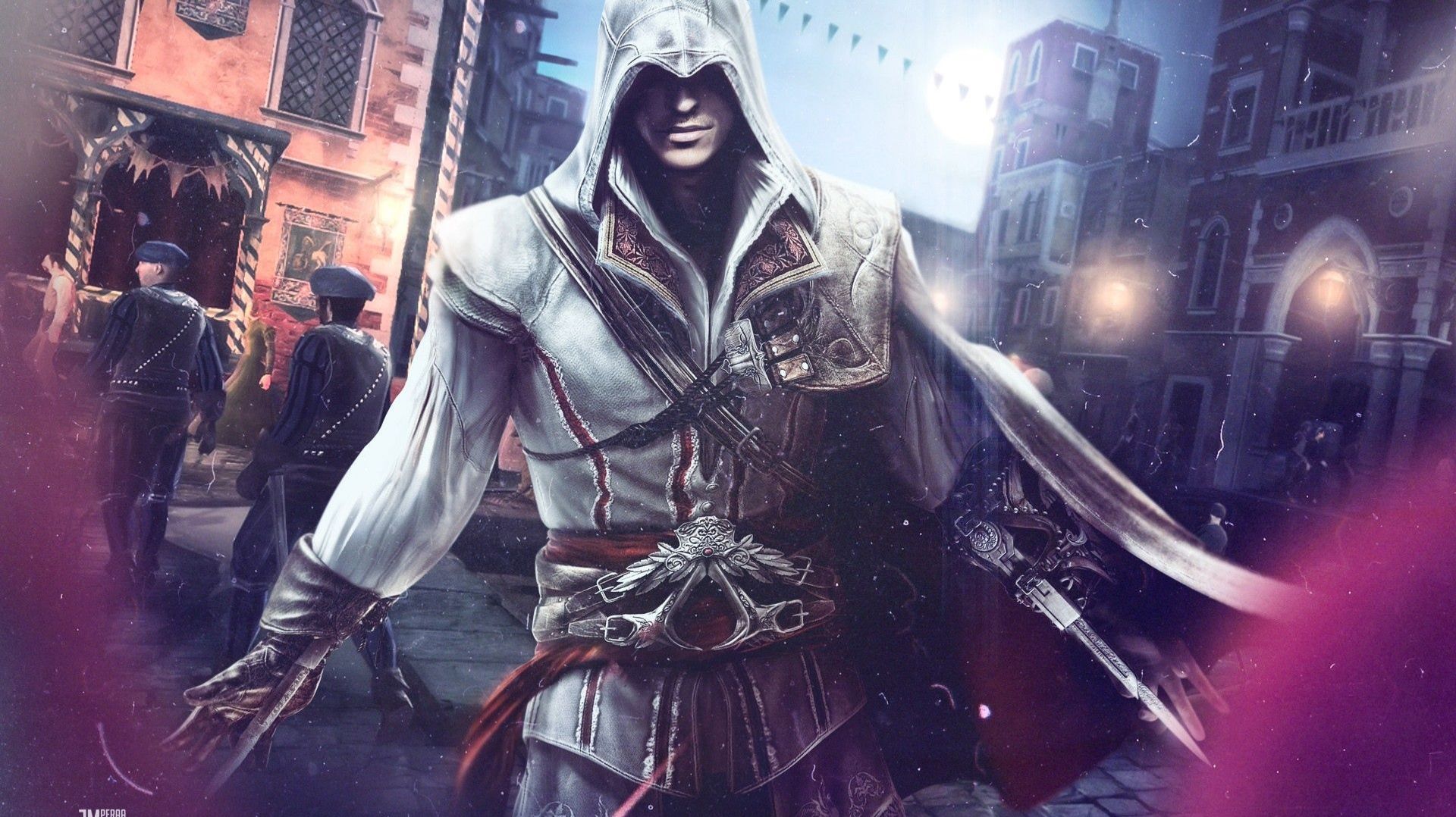 Прохождение игры Assassin′s Creed II
