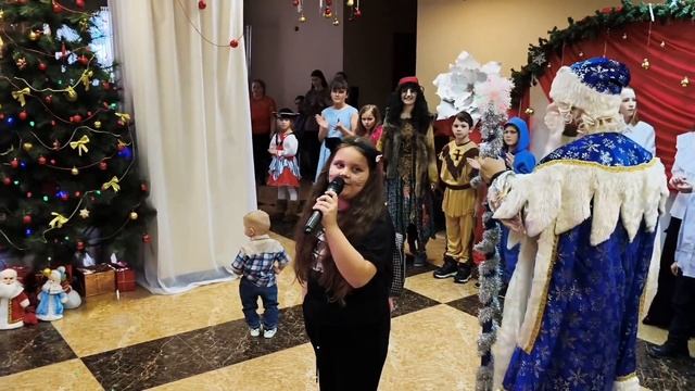 Новогодний праздник для многодетных, приёмных и опекаемых семей Новосибирского р-на, МЭЦ, 26.12.25