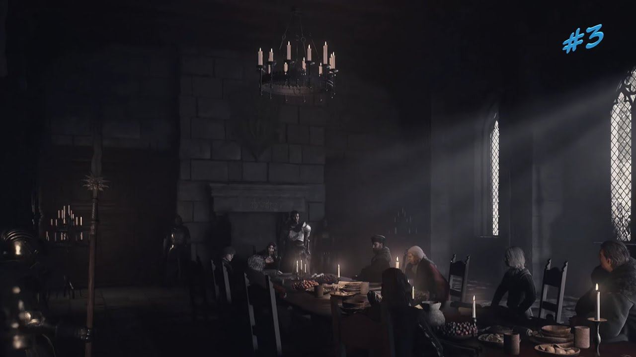 В ПОИСКАХ УВАЖЕНИЯ ► Dragon’s Dogma 2 #3