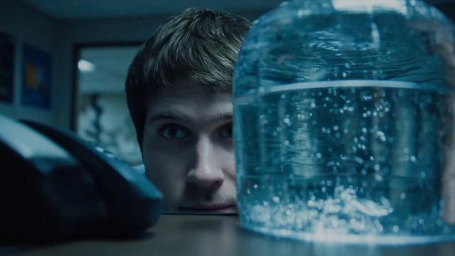 Офисные будни...