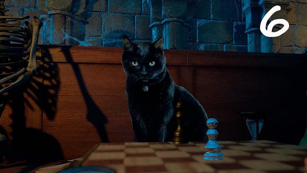 ИЩЕМ ГОЛОВУ КОРОЛЯ | #6 Castle of Secrets