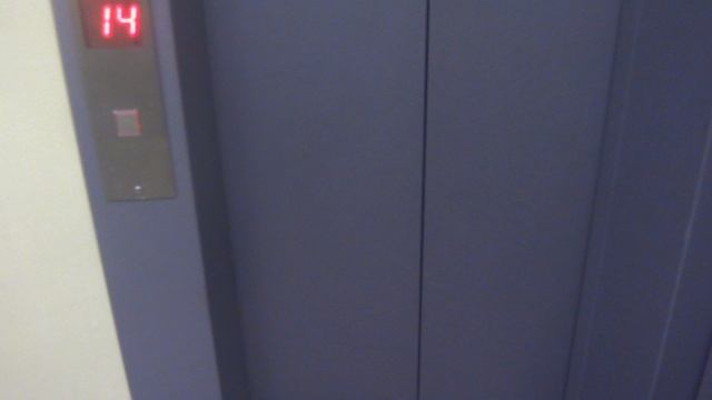 Пассажирские лифты V=1 м-с, Q=630, 1000 кг (5285)