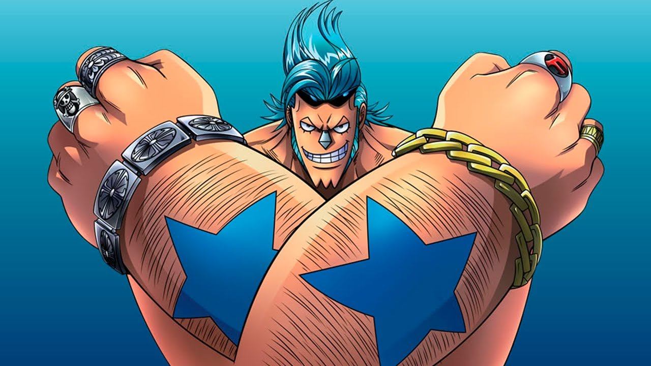 ФРЭНКИ В КОМАНДЕ!| #11 One Piece Odyssey