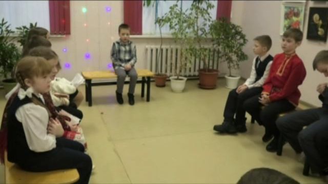 Сказка о девушках и хозяине леса
