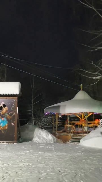 Мороз, история и Новый год!