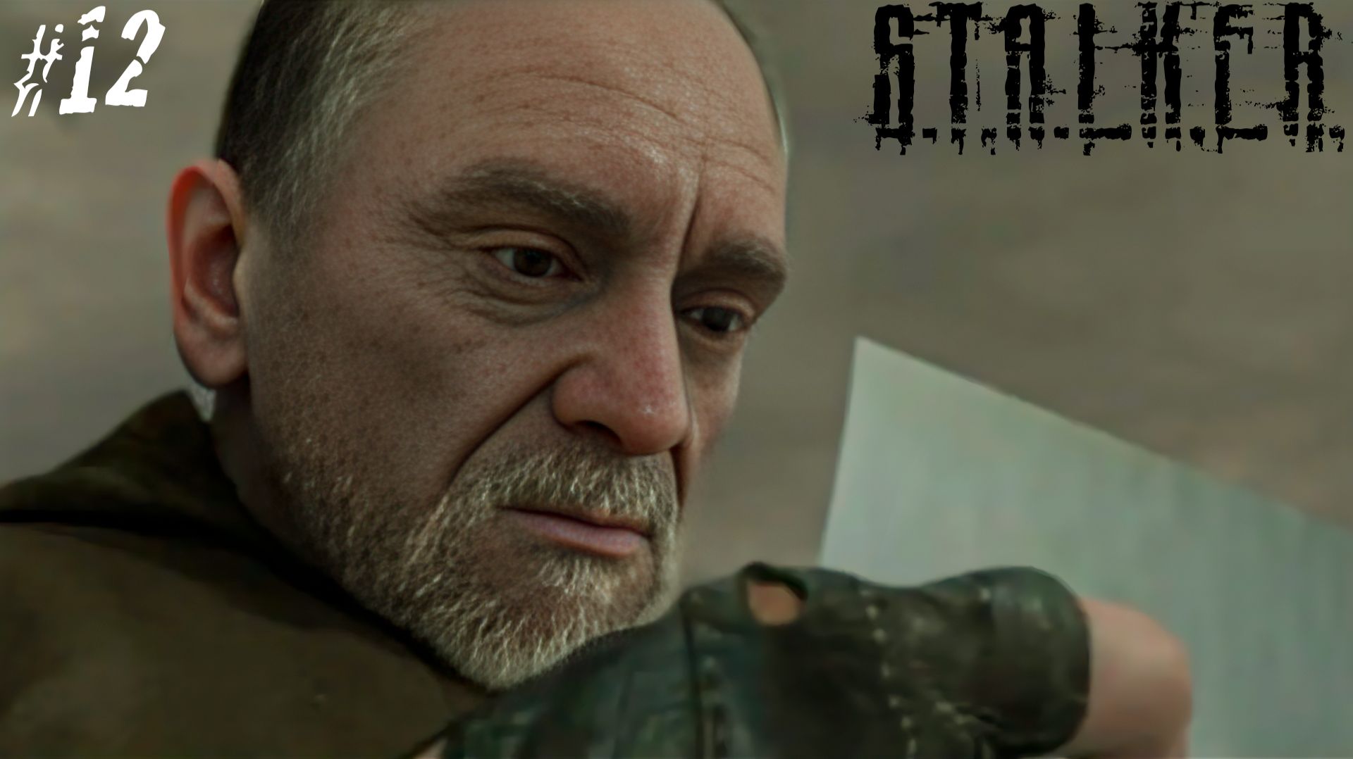 X-18 #12  - S.T.A.L.K.E.R.: Shadow of Chornobyl