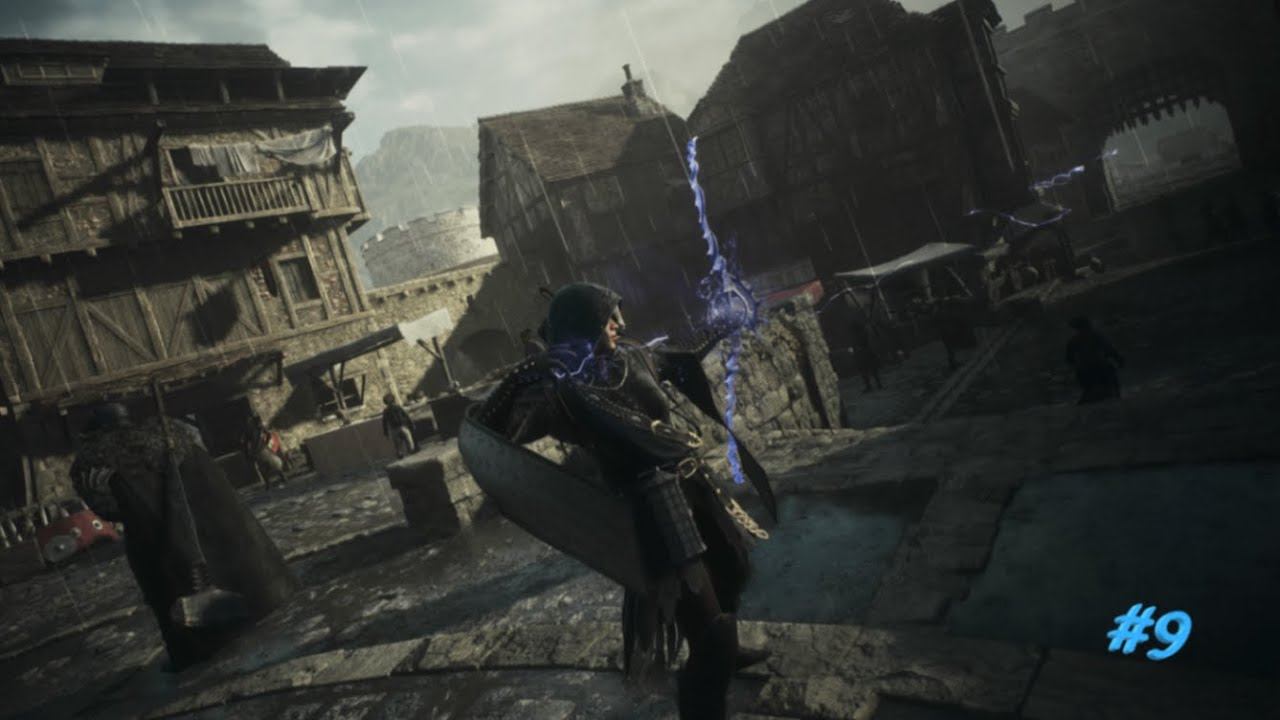 НОВЫЕ ПРИЗВАНИЯ ► Dragon’s Dogma 2 #9