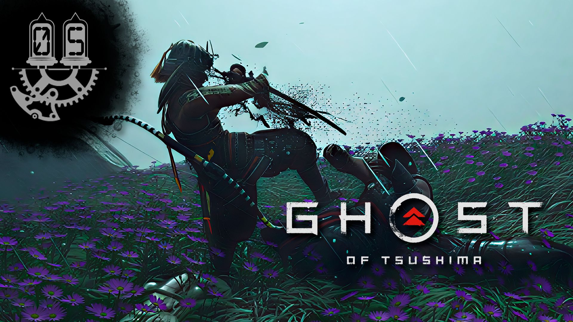 #5 Прохождение Ghost of Tsushima. Русская озвучка. Без комментариев