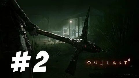 СТРОИМ КИРПИЧНЫЕ ЗАВОДЫ В OUT LAST II !!!!!!!!!!!!!!!!!! ЧАСТЬ 2