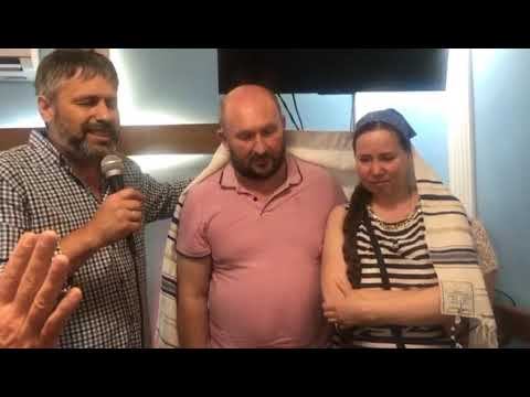 Фрагменты служения в церкви Святого Евангелия г.Гагра (Абхазия)