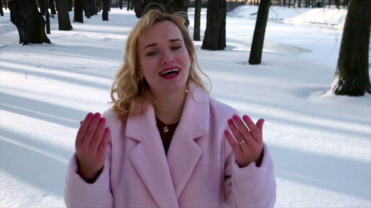 Белее снега. Видеоклип группы "Софония"