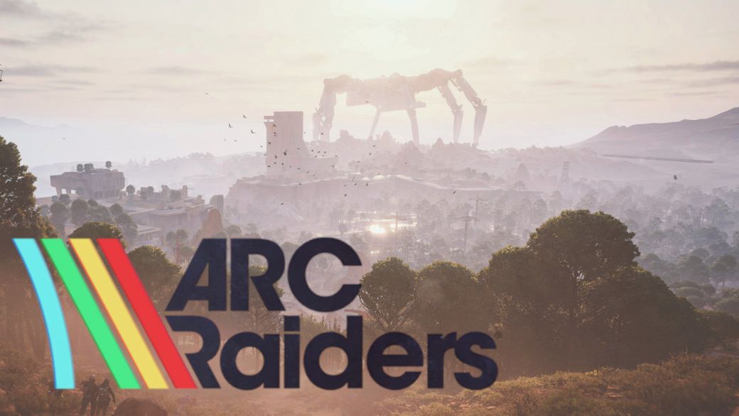 12. Arc raiders - Экстрим рейд.