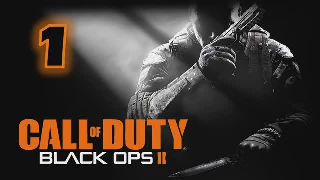 Call of Duty Black Ops 2 Прохождение Часть 1