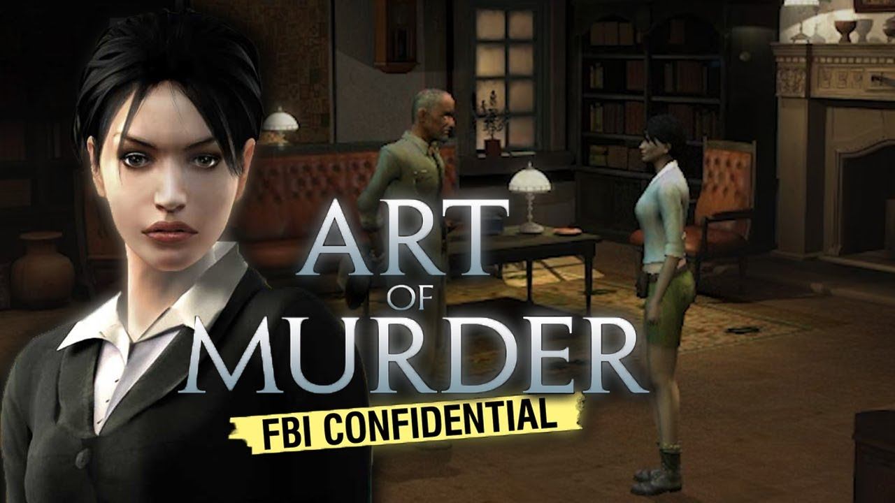 ВСТРЕЧА С АЛЬВАРАДО |#5 Art of Murder: FBI Confidential