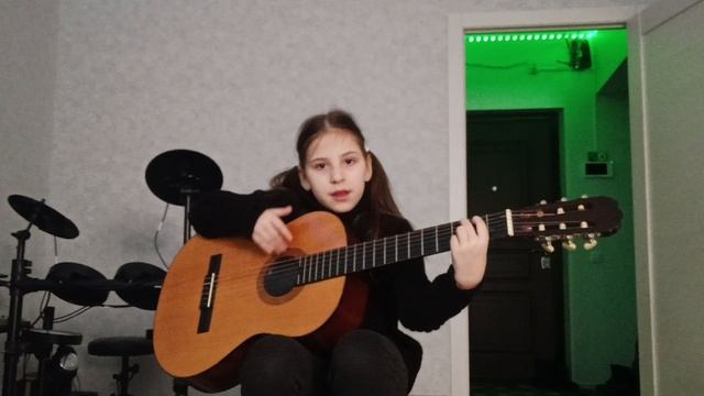 ✅ВИДЕОКОНСПЕКТ УРОКА 🎼Музыкальная студия VsevGuitar. Уроки гитары и вокала во Всеволожске и онлайн.