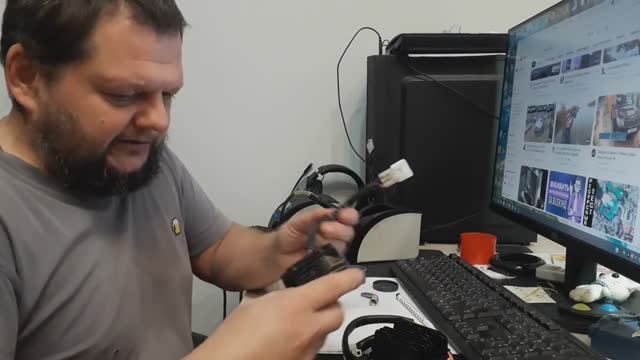 Перепайка разъема реле-регулятор на Kayo AU150