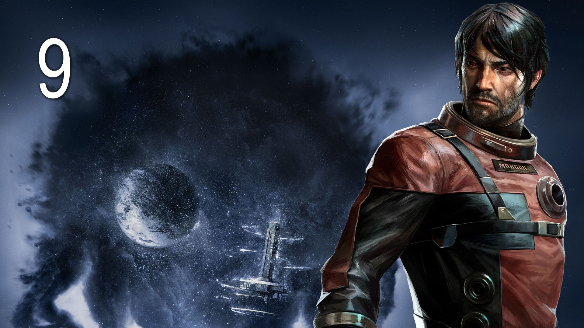 PREY (2017) - Служба безопасности холла - Прохождение игры на русском [#9] | PC