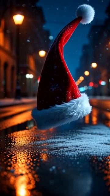 Новогодняя миссия активирована 🎄🎉