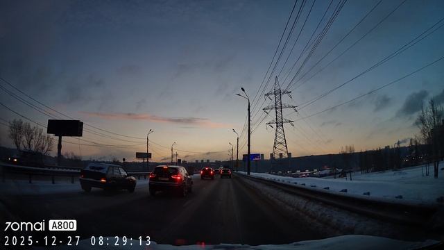 Гонщик на ладе чуть не причалил