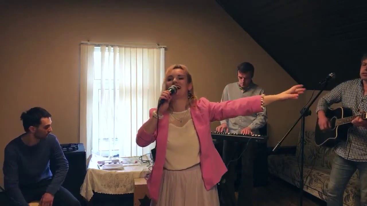 "Исцеление через поклонение" запись эфира "Софонии" от 08.05.20