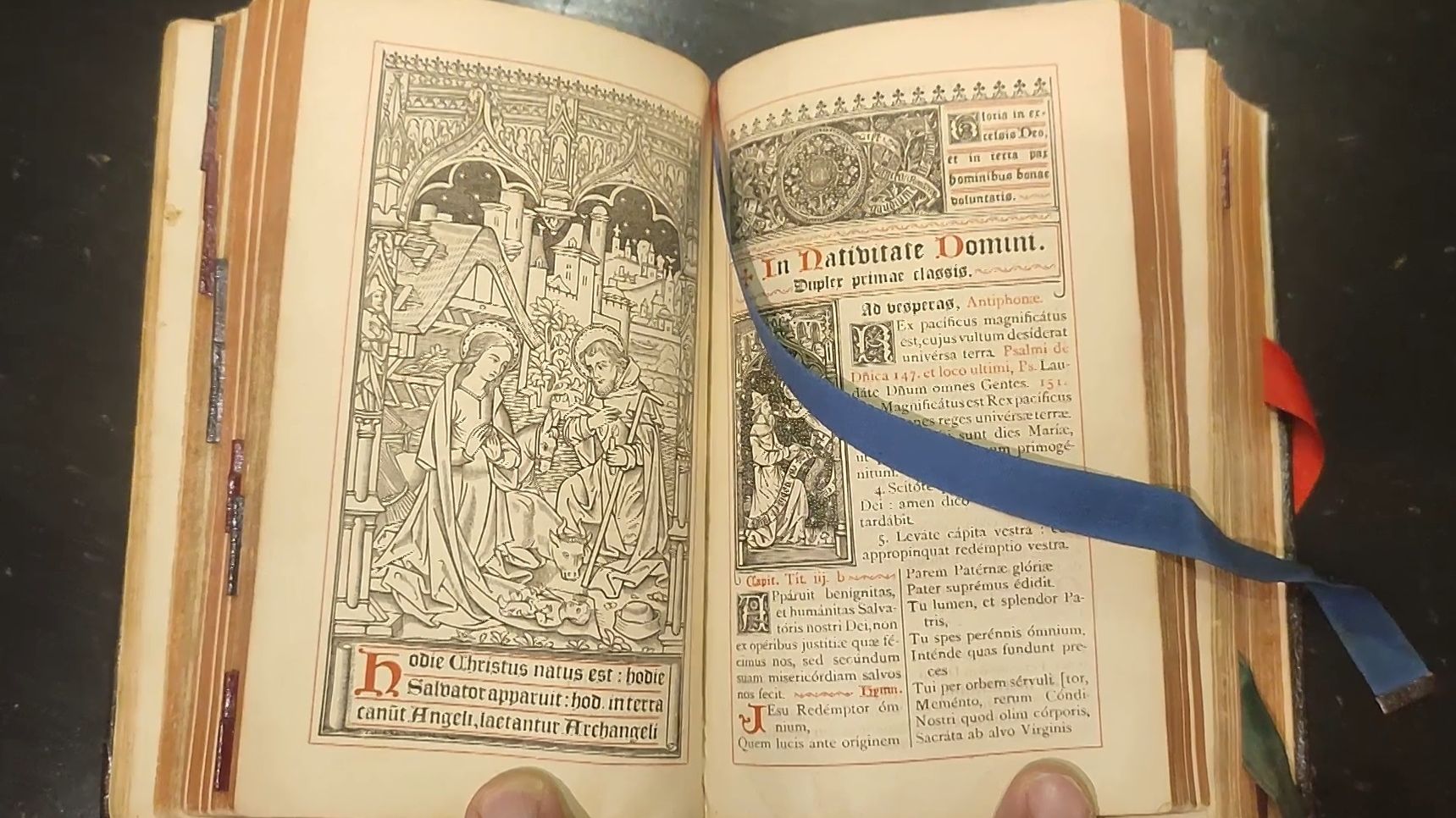 2025.12.25 Nativitas. Поздравление с Рождеством Христовым по новому стилю