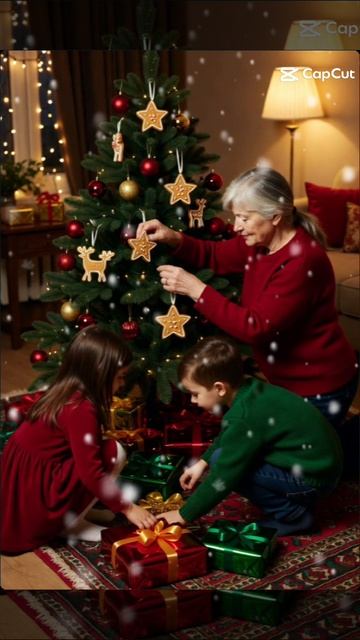 Бабушка пряник печёт NatalitaSongs