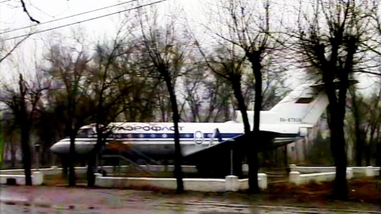 Крылатая закусочная