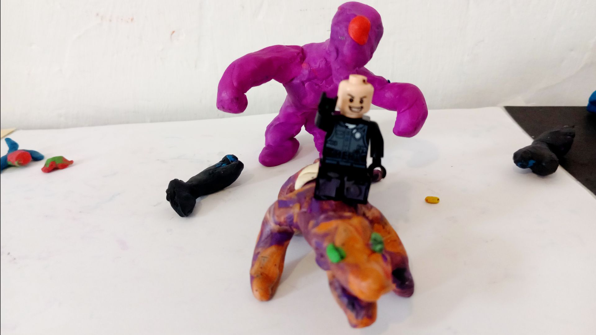 Ханджиру 2 сезон 2 серия спасение 😵