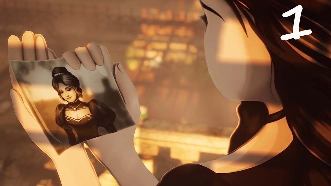 ПРОКЛЯТИЕ ДРЕВНЕГО РОДА | #1 Castle of Secrets