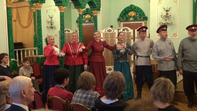 Сваты мои, сваточки